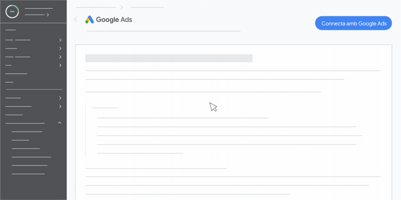 Configurar l'etiqueta de Google amb Wix - Ajuda — Analytics