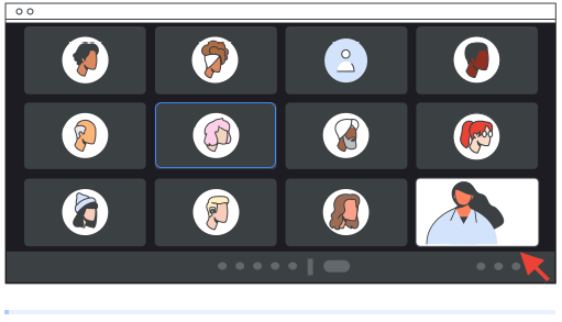 ウェブ版 Google Meet を使用する - Google Workspace ラーニング センター