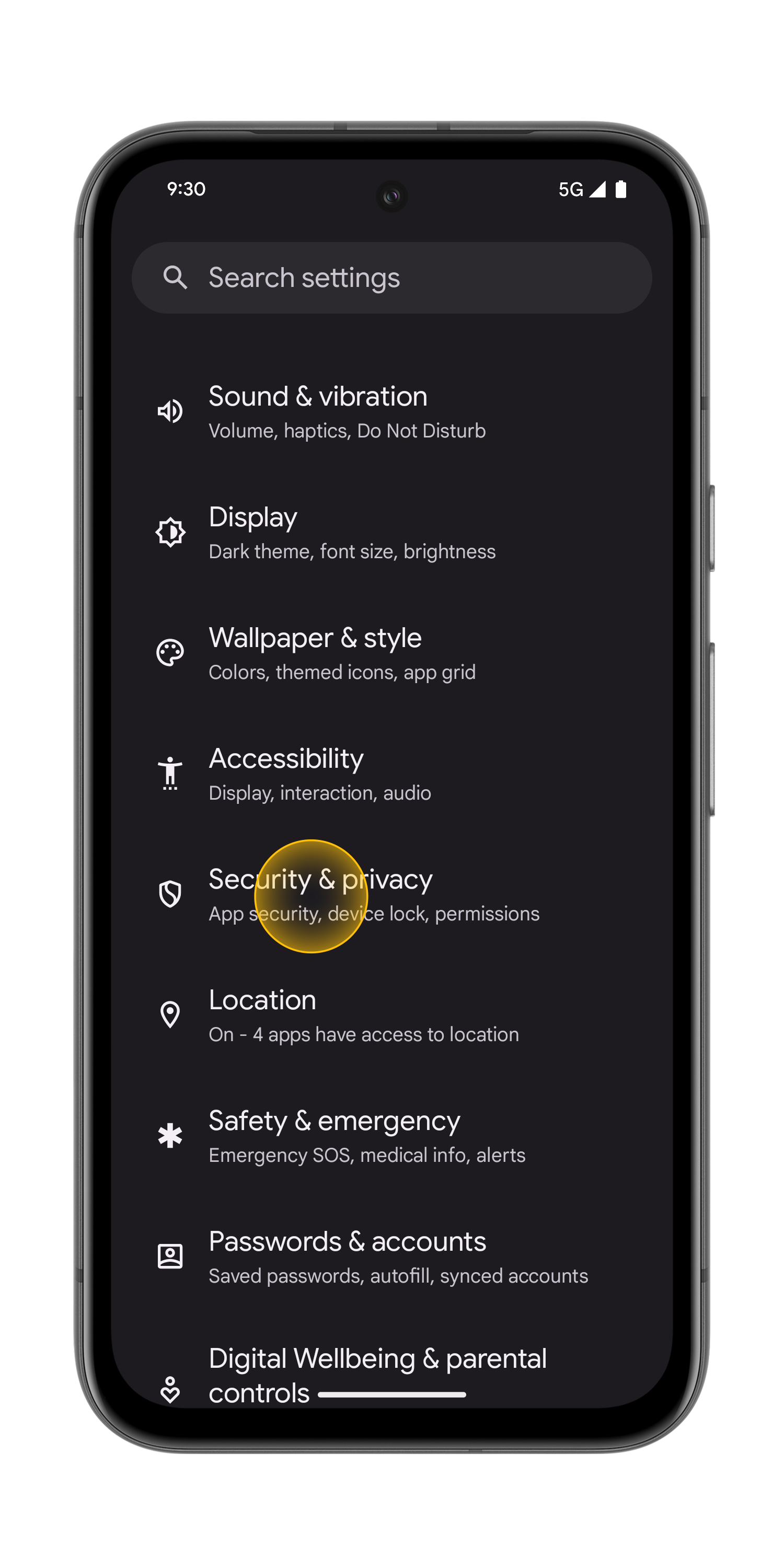 Set up Face Unlock - Pixel Phone Help