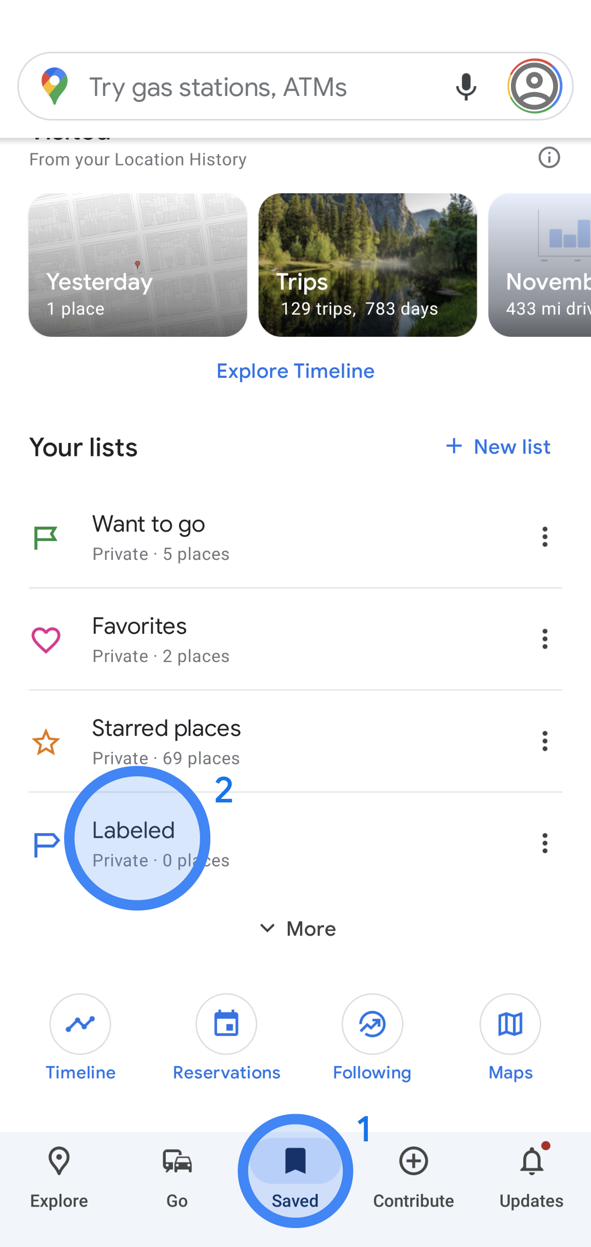 How Do You Change Your Home Location On Google Map