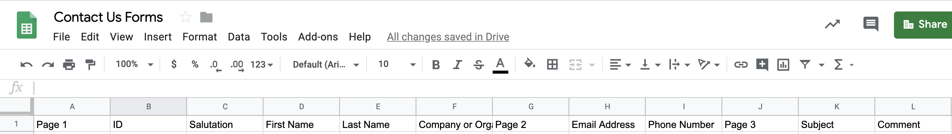 Create Multi page Forms AppSheet Help