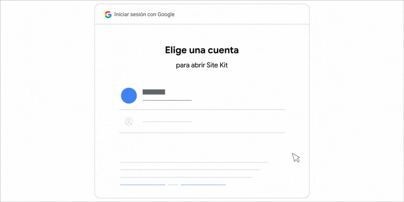 Complemento Site Kit (WordPress): configurar la etiqueta de Google - Ayuda de Analytics