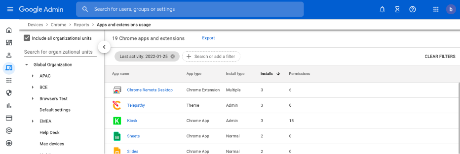 Archived release notes - Chrome Enterprise and Education Help