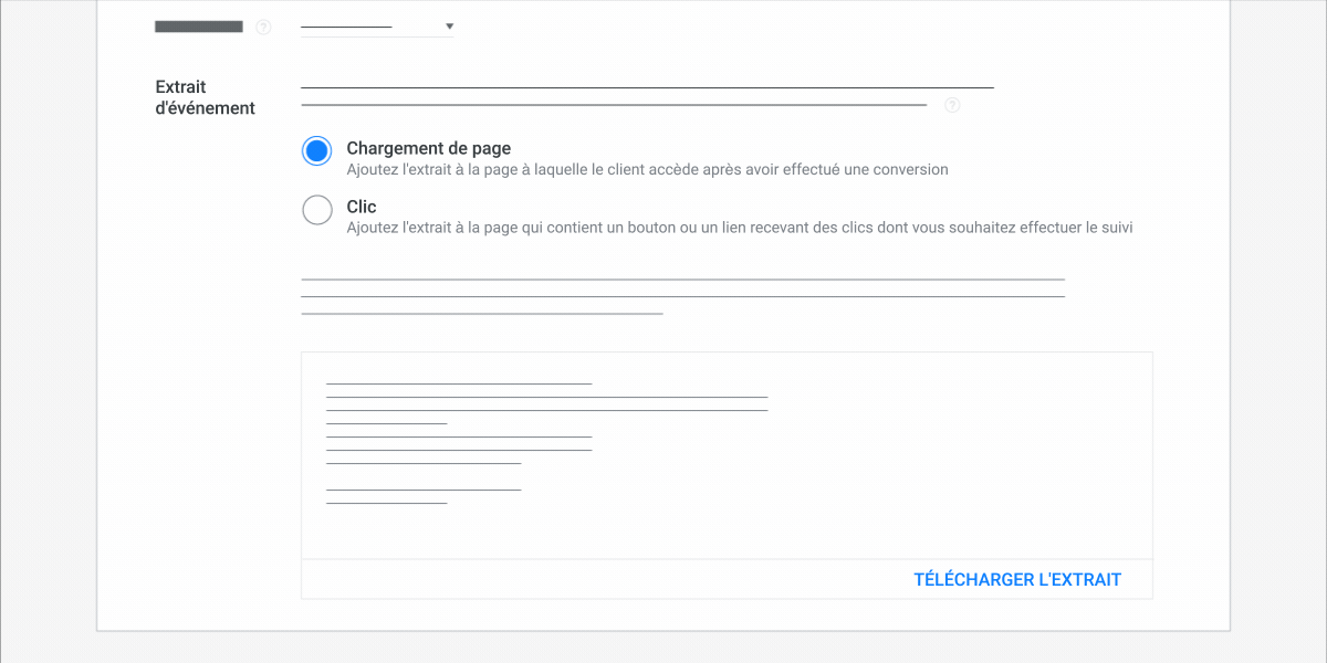 Configurer votre balise Google - Aide Google Analytics