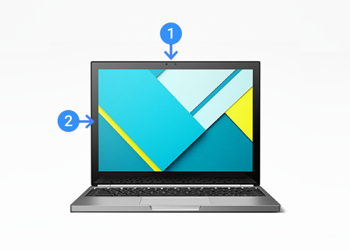 Tour of your Chromebook Pixel (2015) - Pixelbook Help