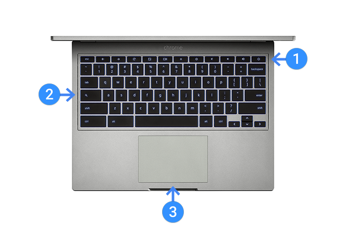 Tour of your Chromebook Pixel (2015) - Pixelbook Help
