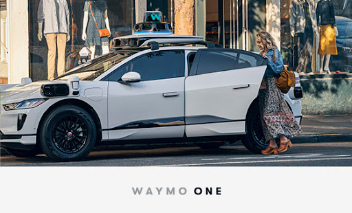 Ride with Waymo One - Waymo One Help