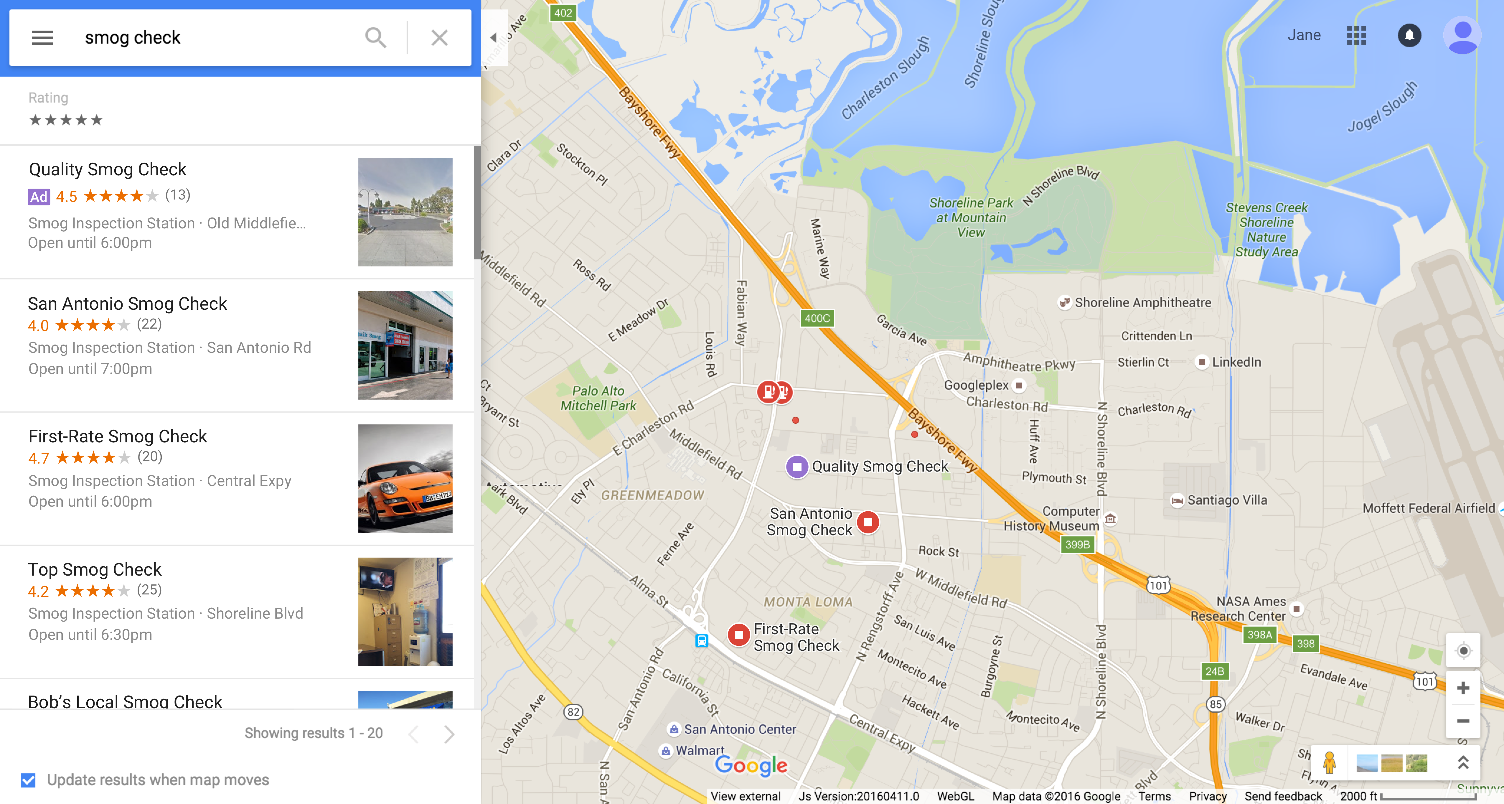 About Local Search Ads Google Ads Help