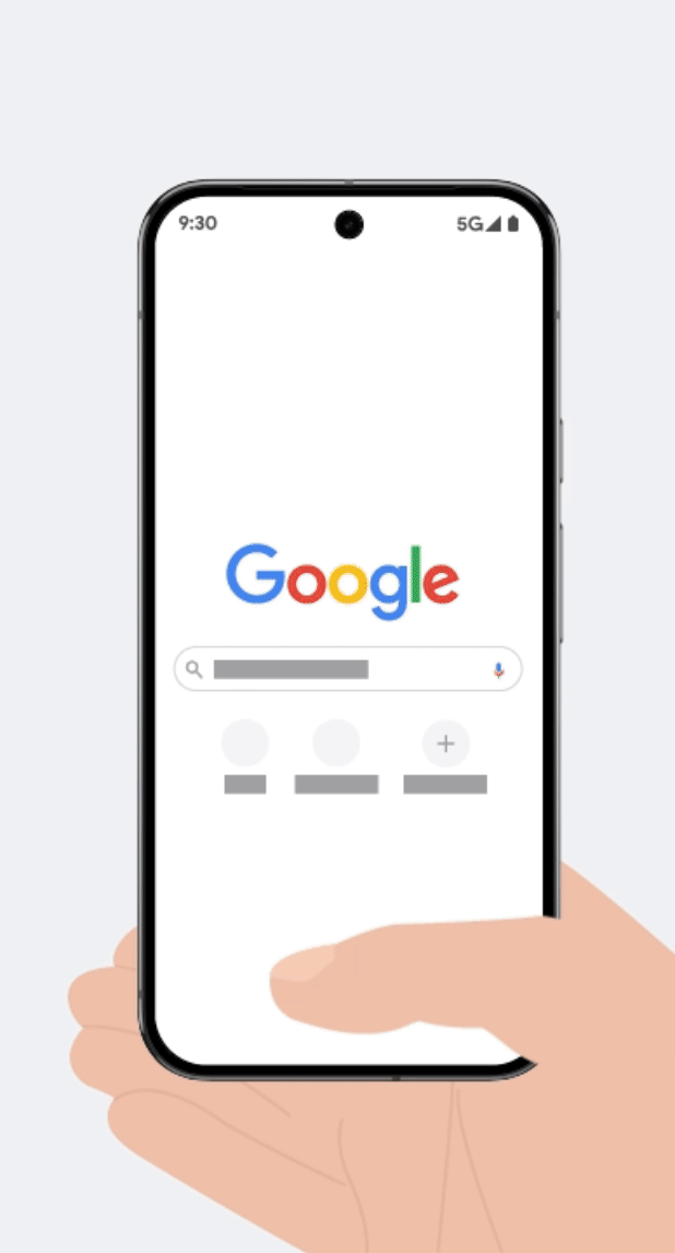 Get around on your Pixel phone - Pixel Phone Help