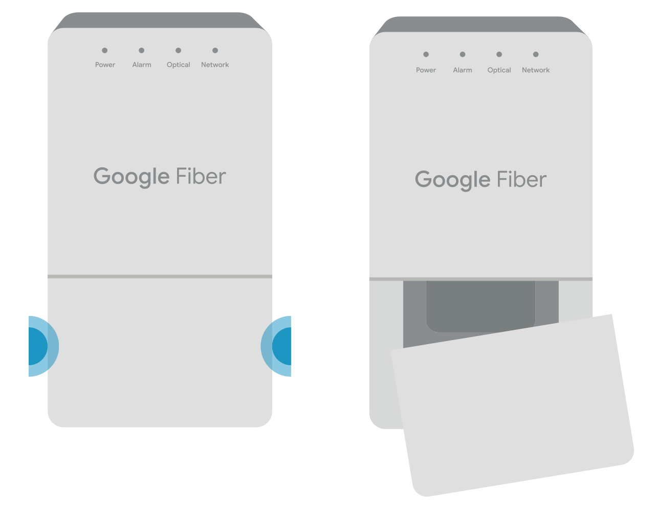 Learn about and set up your GFiber Wi-Fi 6E Router - Google Fiber Help