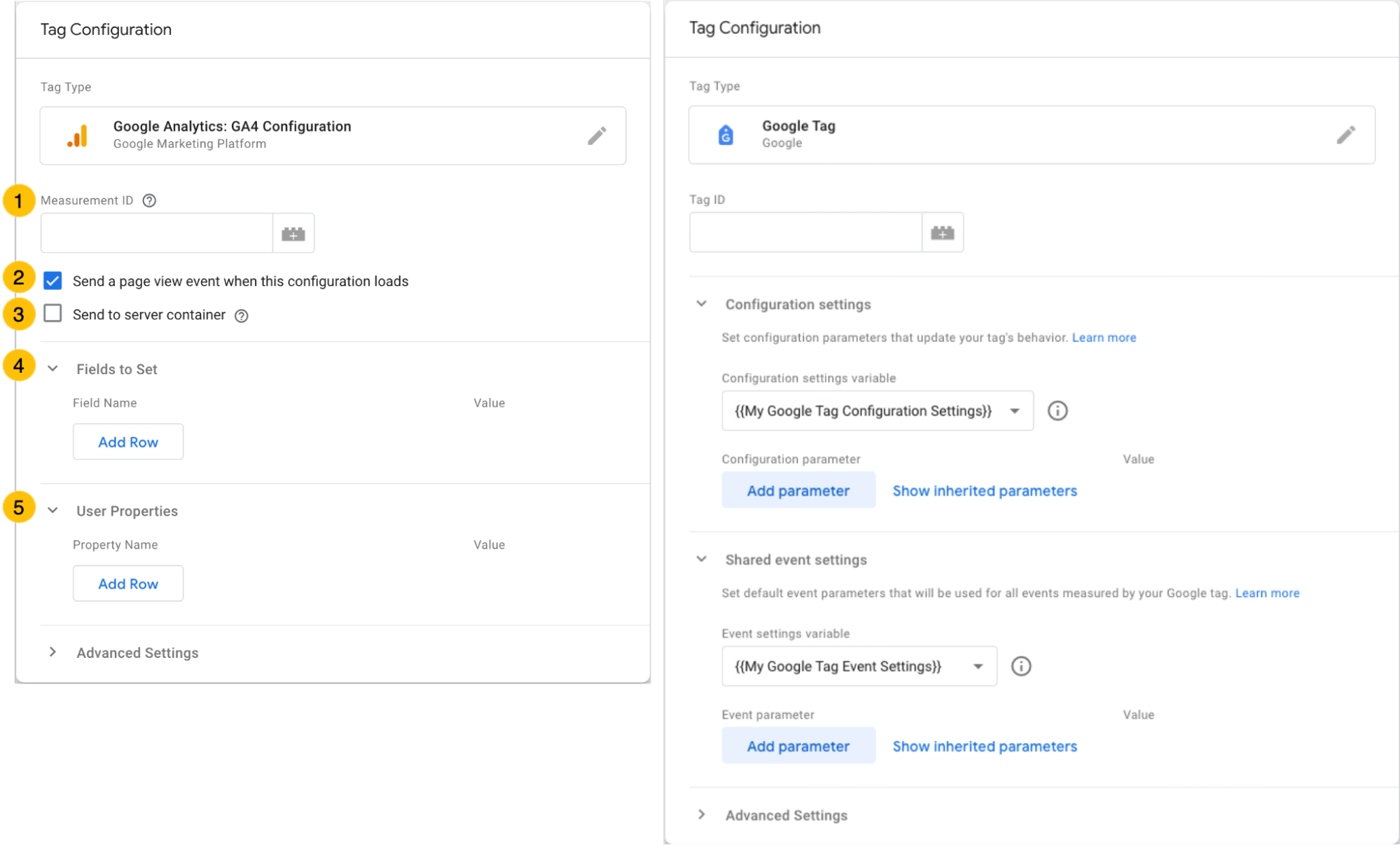 Announcement Google Tag And Tag Manager Tag Manager Help
