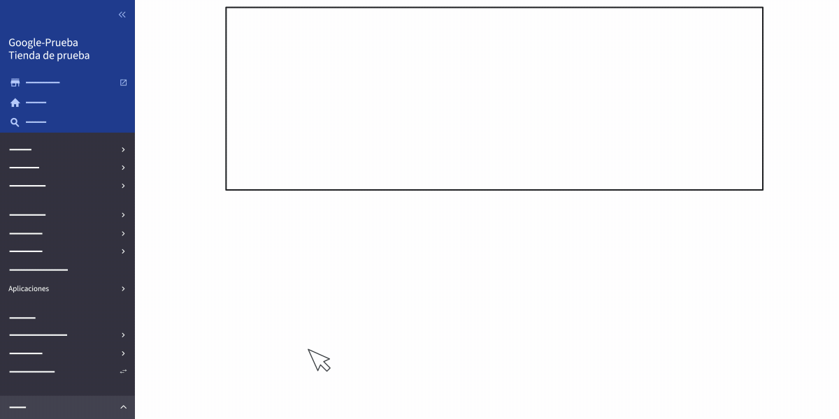 BigCommerce: configurar la etiqueta de Google - Ayuda de Analytics