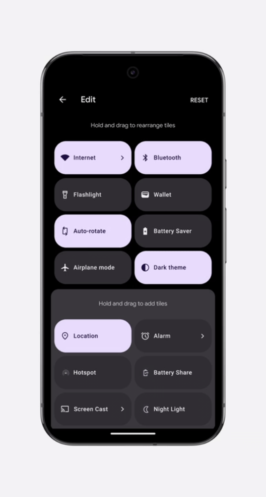 Change settings quickly - Pixel Phone Help