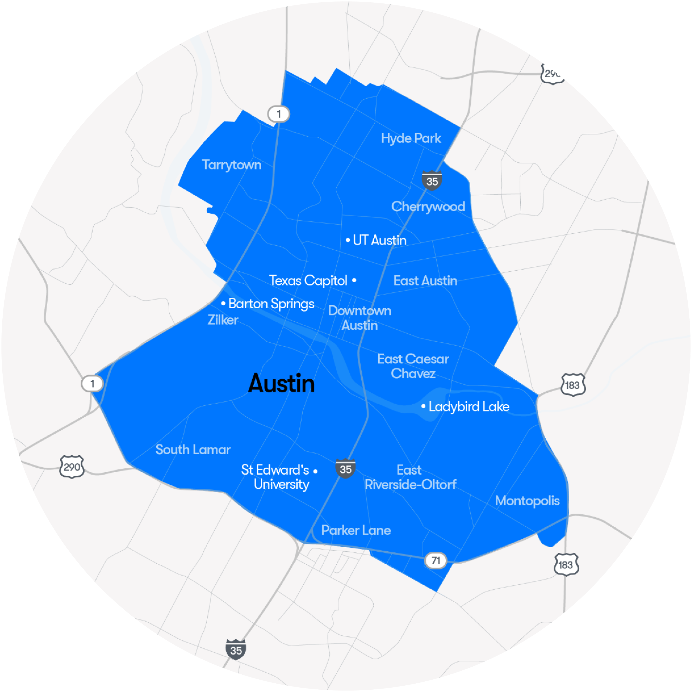 Austin, get ready for your first fully autonomous ride! - Waymo Help