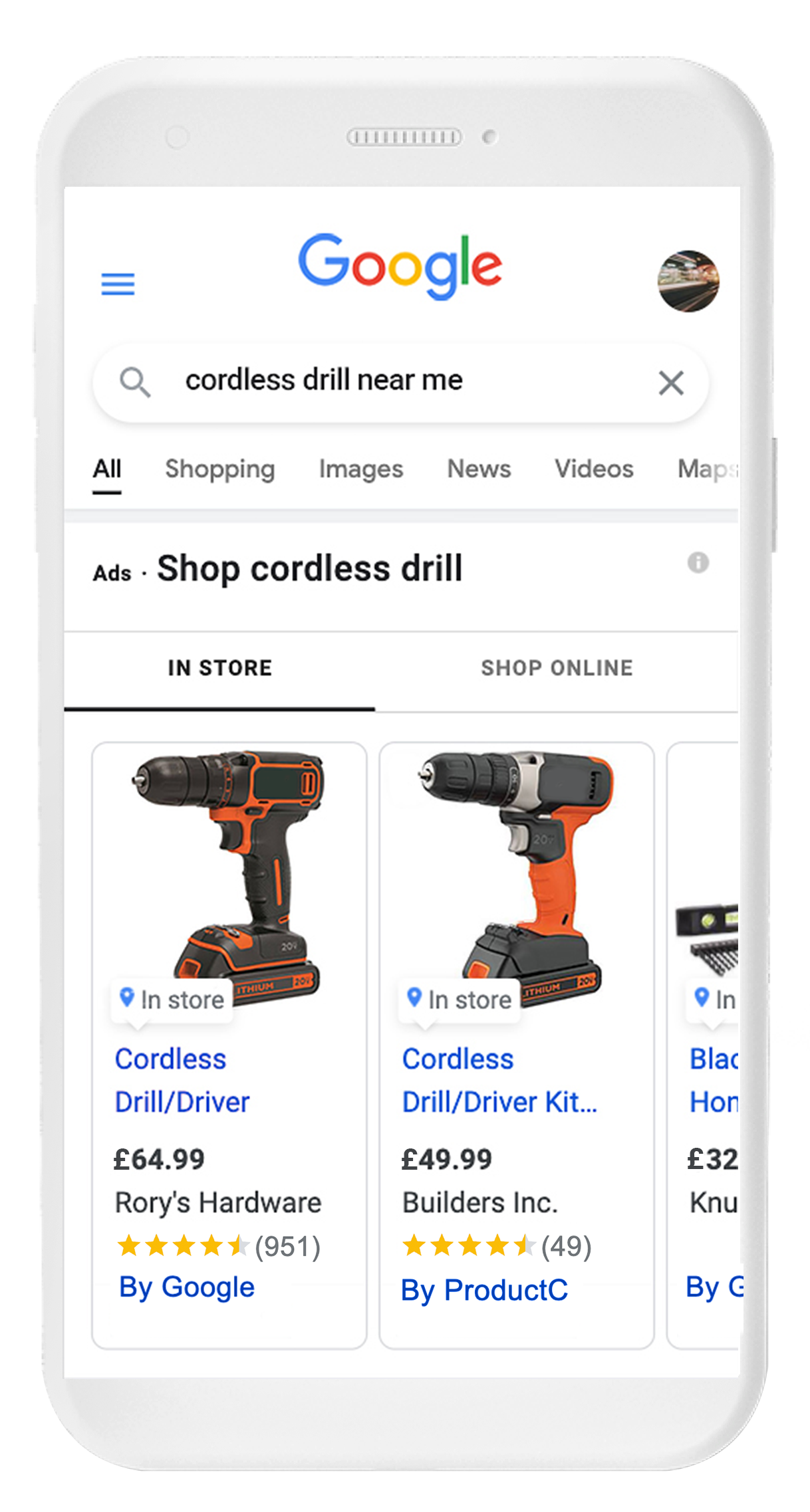 How to set up Local Inventory Ads - Pointy Help