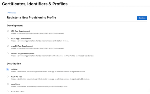 Create and deploy branded apps for iOS - AppSheet Help