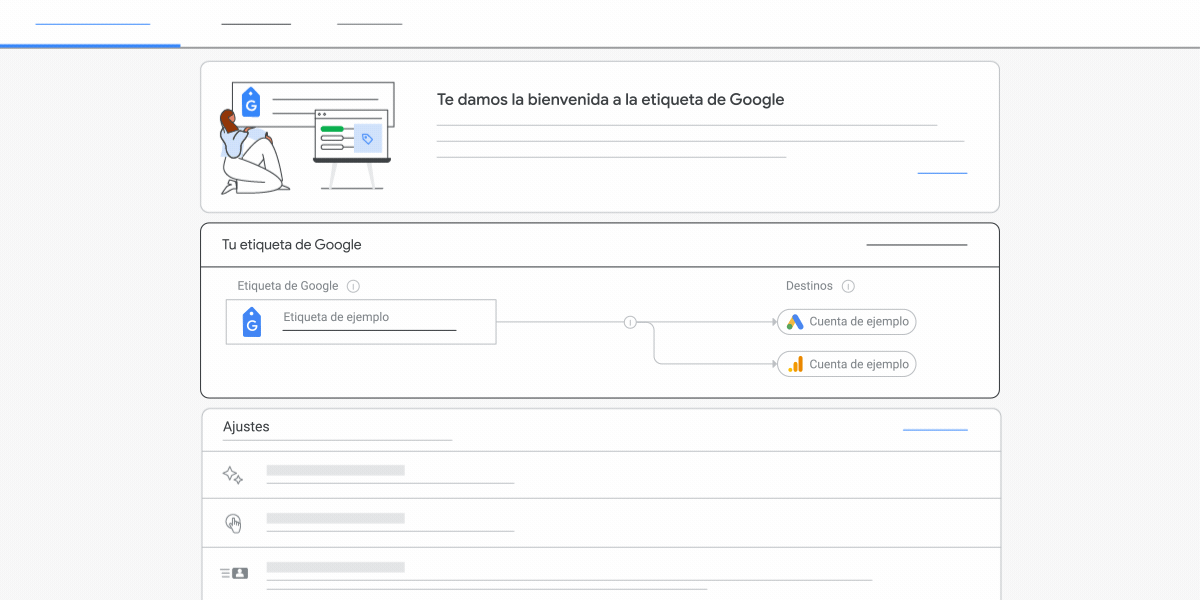 Acerca de la etiqueta de Google - Ayuda de Google Tag Manager