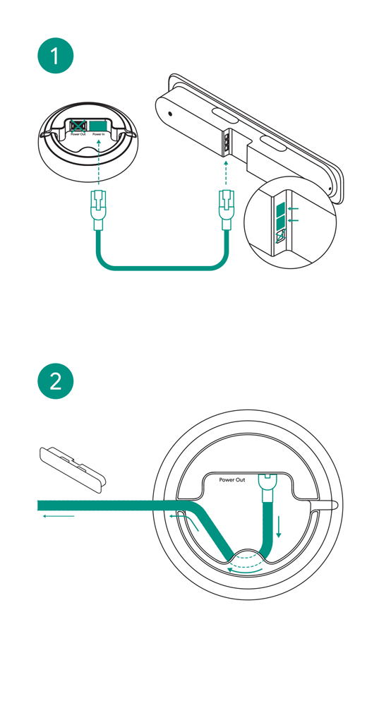 Series One mic pod - Google Workspace Admin Help