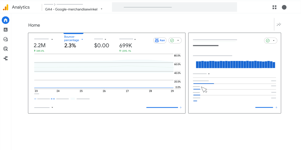 [GA4] Benchmarking - Google Analytics Help