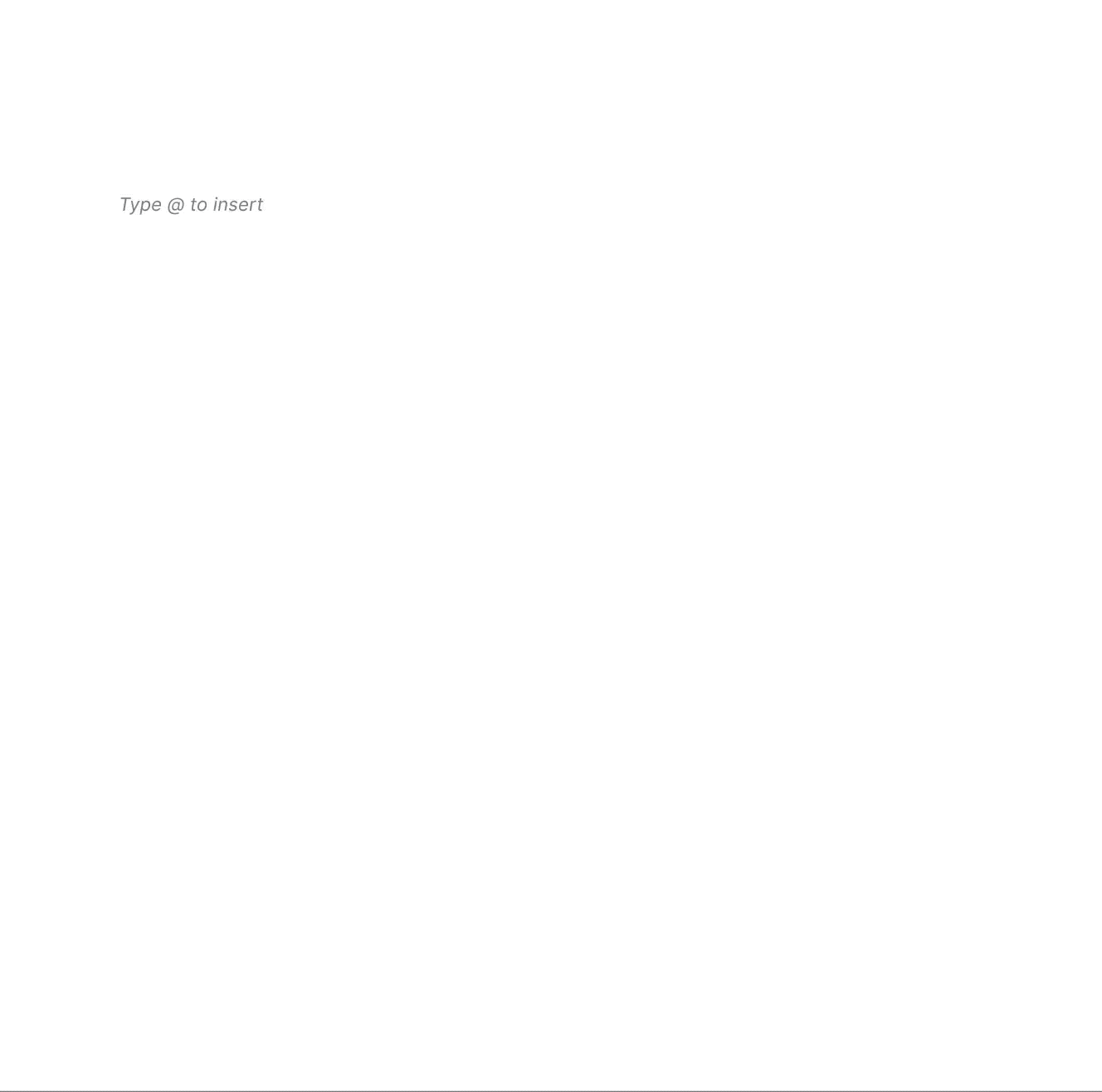 Add Items With The Menu Google Docs Editors Help