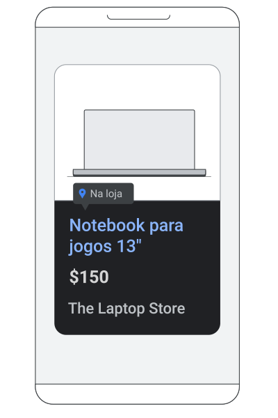 Sobre a disponibilidade de produtos e preços da loja no Google - Ajuda ...