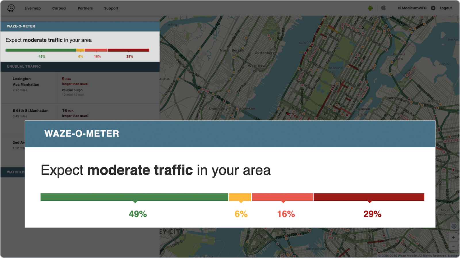 Using Waze Resources to Monitor and Manage Traffic - Waze Partners Help