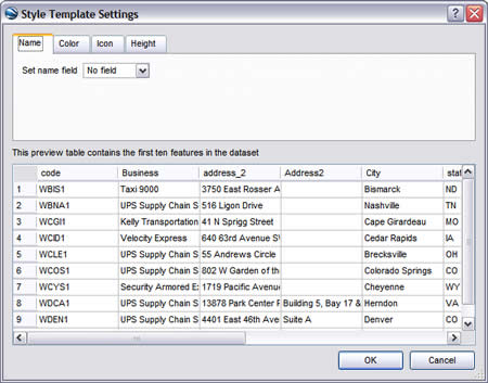 Importing addresses - Earth Help