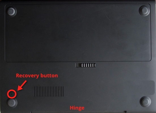 Recover your Chromebook - Chromebook Help