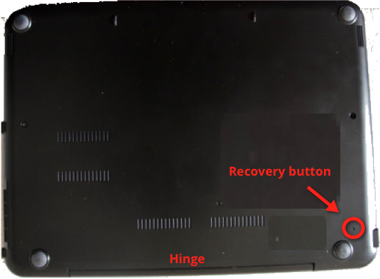 Recover your Chromebook - Chromebook Help