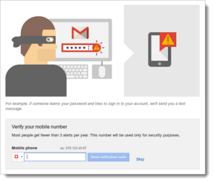 Login Challenge for suspicious sign-ins - Google Apps Help