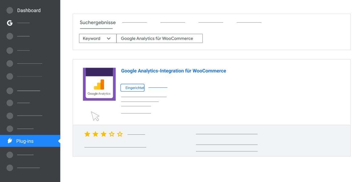 WooCommerce: Google-Tag einrichten - Google Analytics-Hilfe