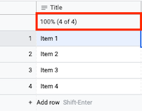 Configure and save the view configuration - AppSheet Help