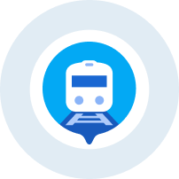 Find & track long distance trains on the Where is my Train app ...