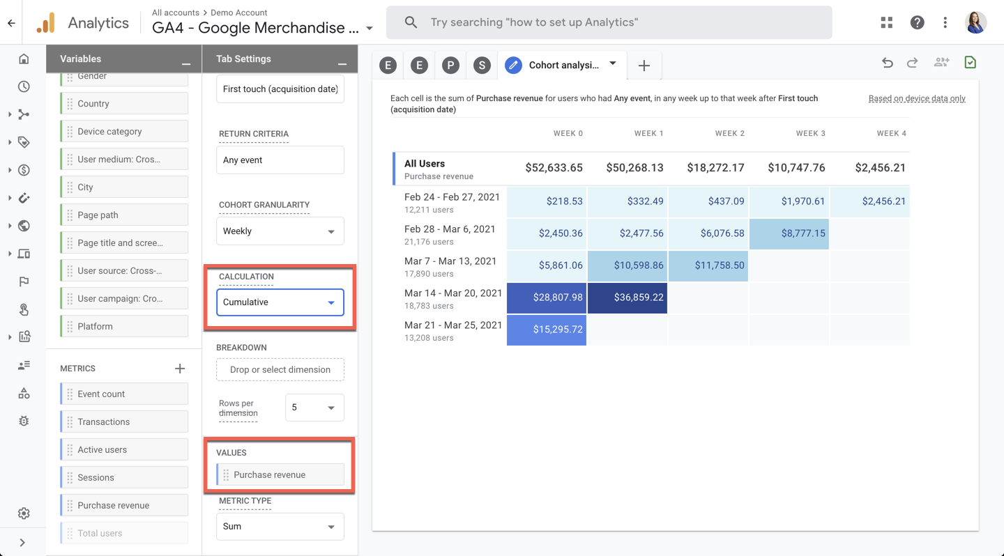[GA4] Explore playbook - Analytics Help