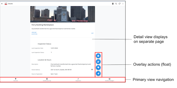 Optimize the user experience using the new desktop design (Preview) - AppSheet Help