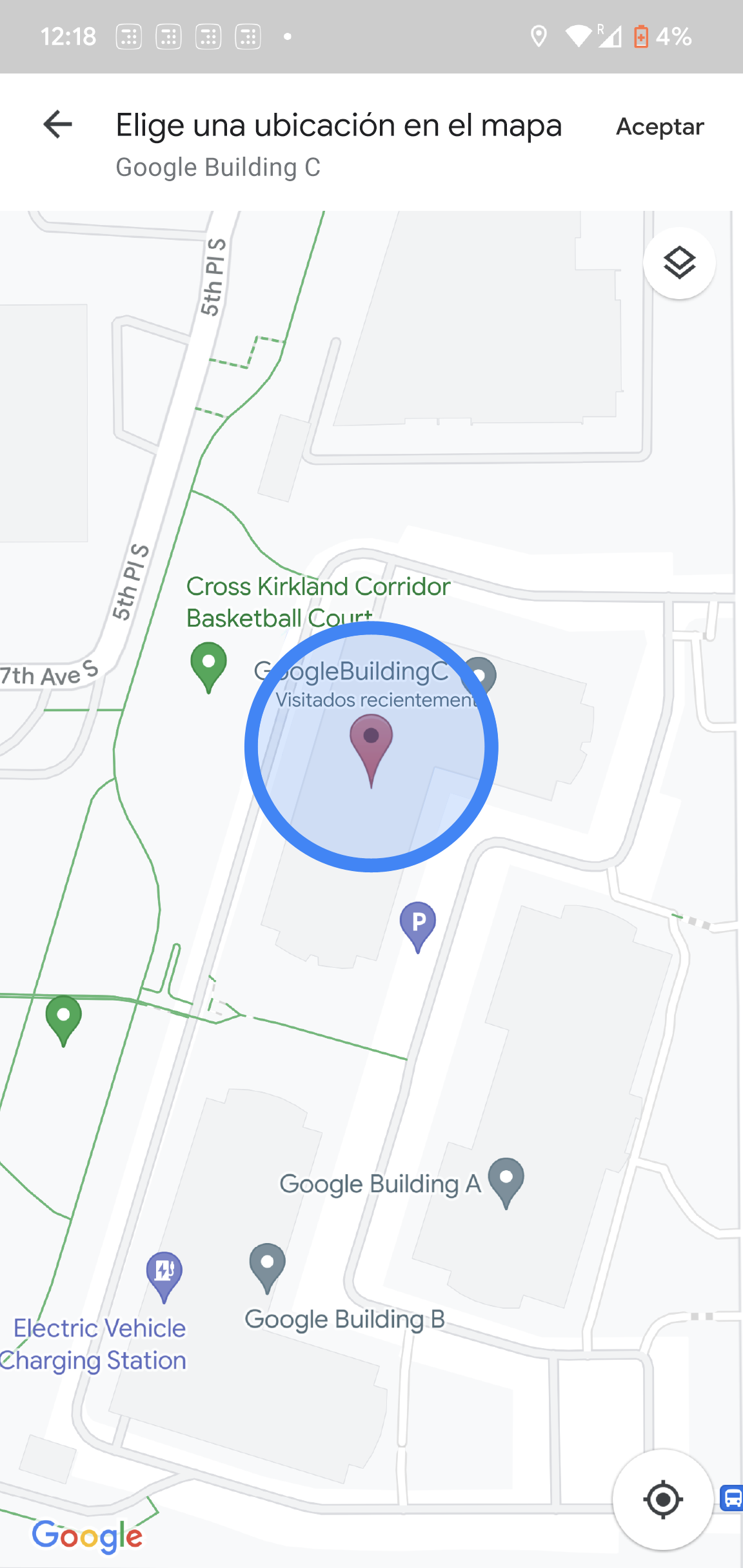 Cómo corregir una dirección faltante o una ubicación incorrecta del pin ...