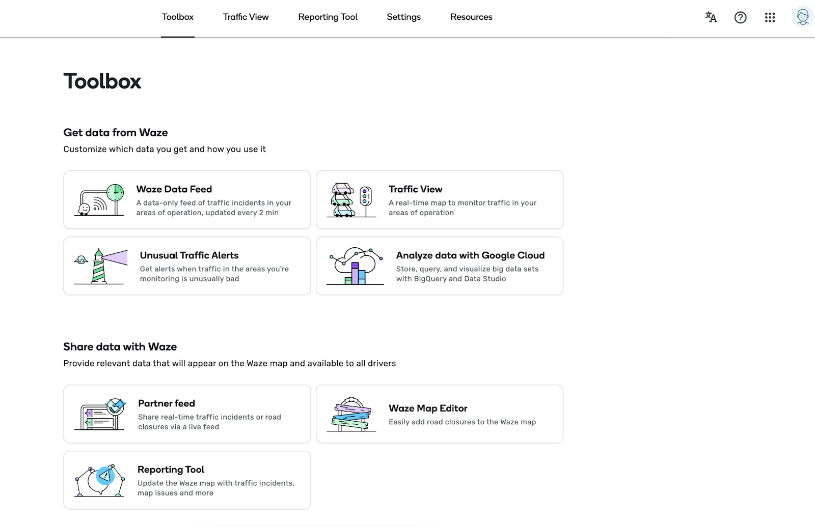 Using Waze Resources to Monitor and Manage Traffic - Waze Partners Help