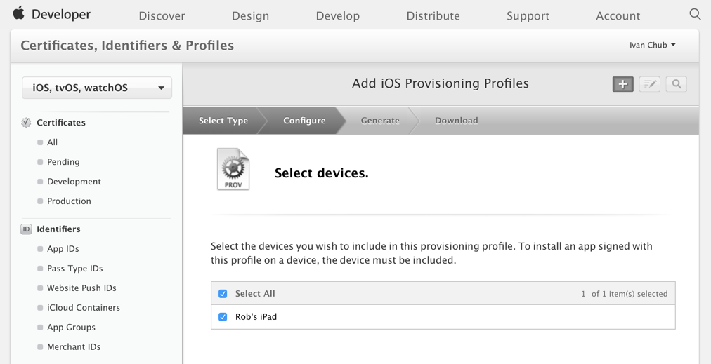 Create and deploy white label native apps for iOS - AppSheet Help