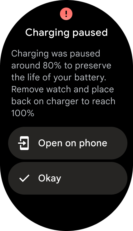 Fix a Google Pixel Watch that won't charge - Google Pixel Watch Help