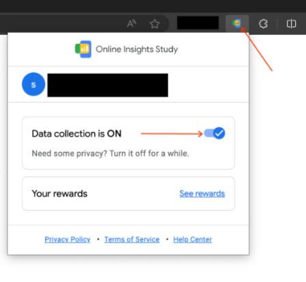 Browser extensions - Online Insights Study Help