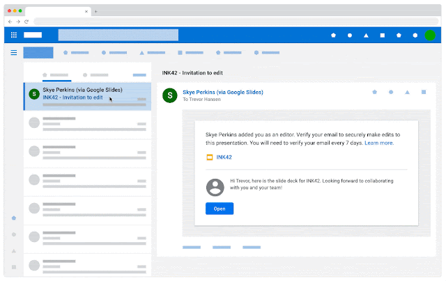Share Documents With Visitors Google Drive Help