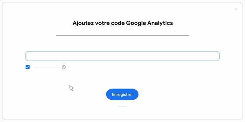Wix : Configurer votre balise Google - Aide Google Analytics