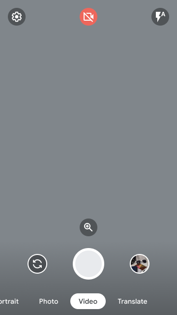 Find storage information & low storage alerts - Camera from Google Help