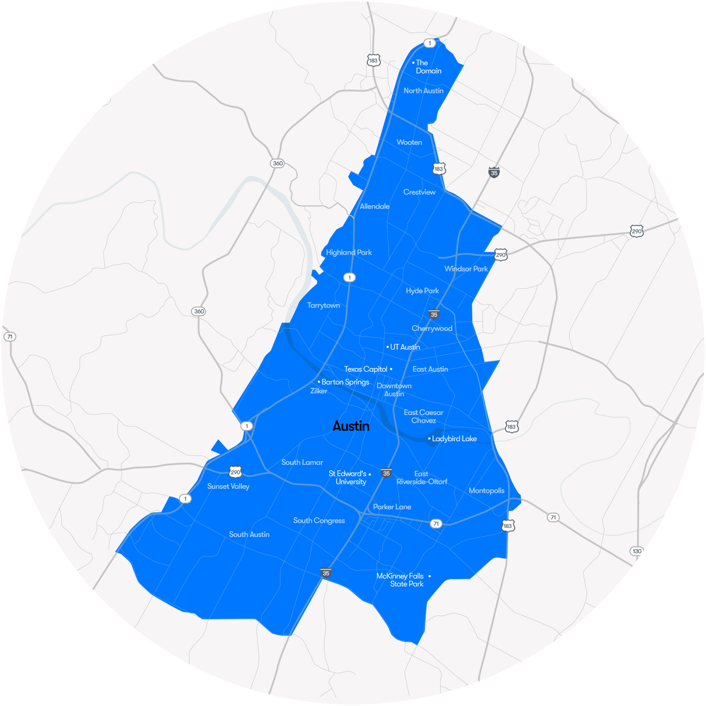 Austin, Atlanta: Waymo rides on Uber - Waymo Help