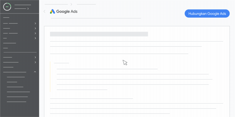Menyiapkan tag Google dengan Wix - Bantuan Analytics