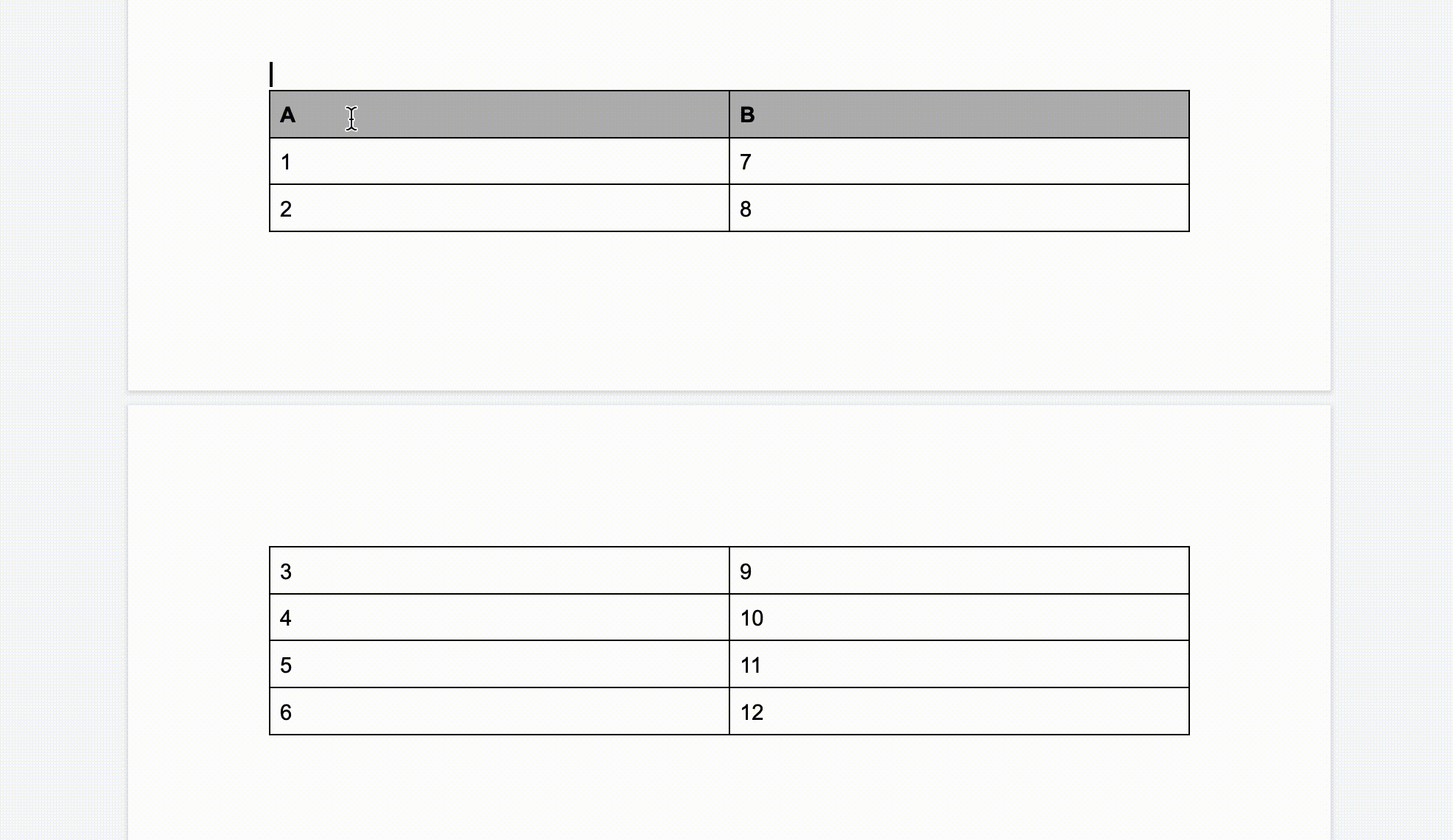 Add Rows To Table In Google Docs Brokeasshome
