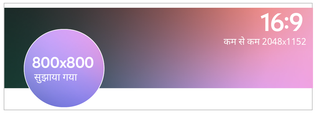Tips membuat banner & foto profil channel - Bantuan YouTube