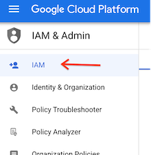 Deploy Elastifile Cloud file system using custom roles - Elastifile Help