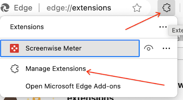Set up the Screenwise Meter extension on your computer - Screenwise ...