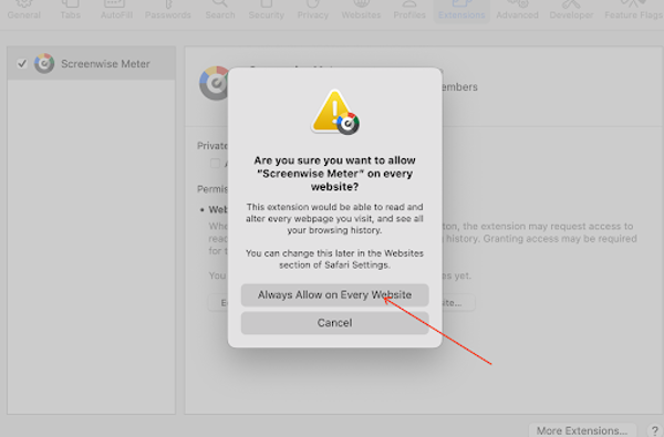 Set up the Screenwise Meter extension on your computer - Screenwise ...